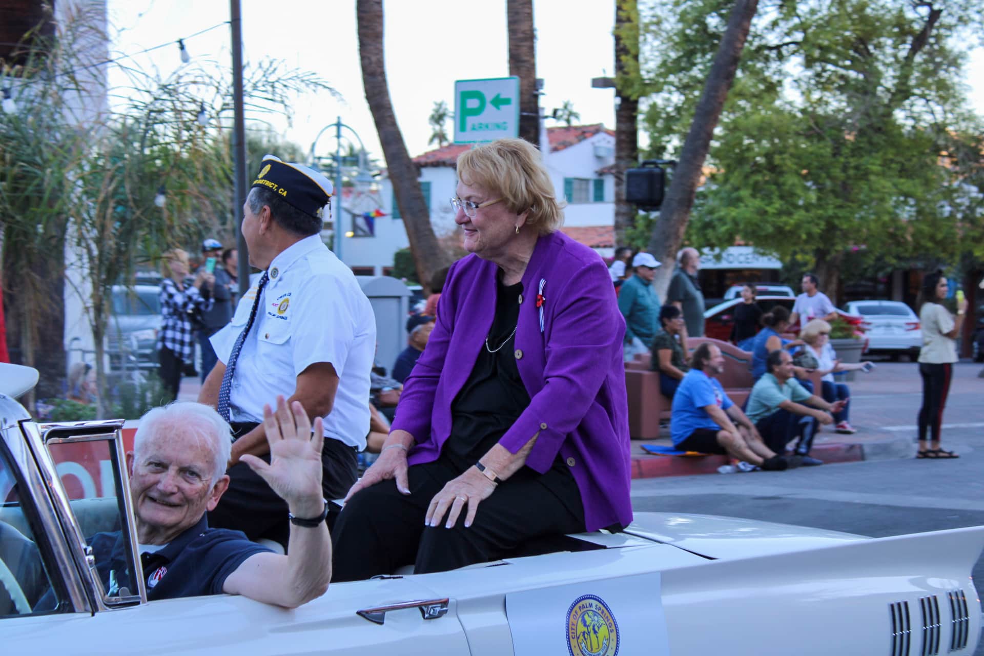 Lisa Middleton Joins CalPERS Board of Administration