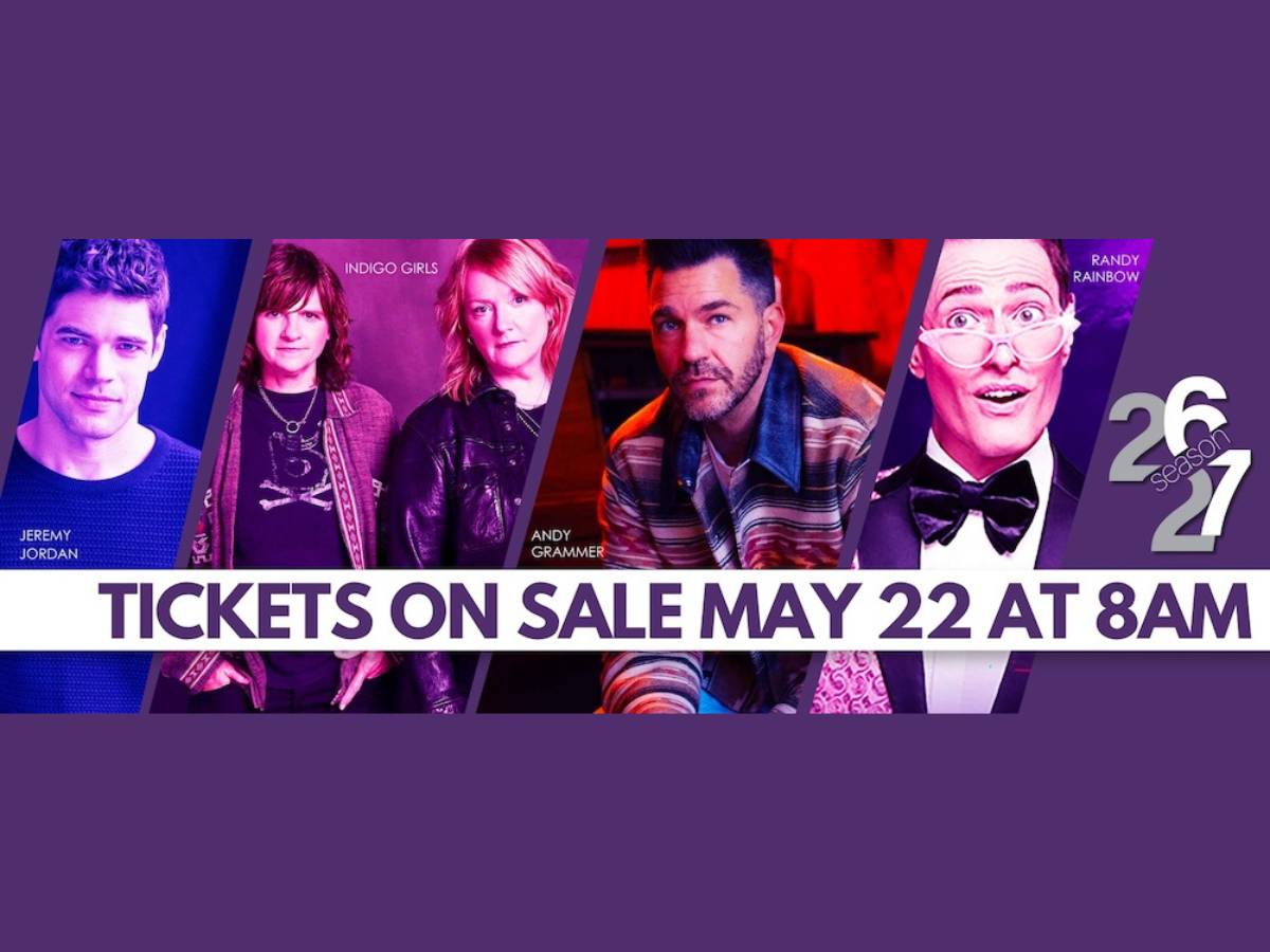 McCallum Theatre Unveils 2026–2027 Season
