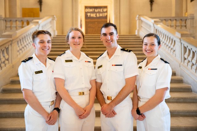 The United States Naval Academy Evolves with LGBTQ Acceptance - K-Gay ...