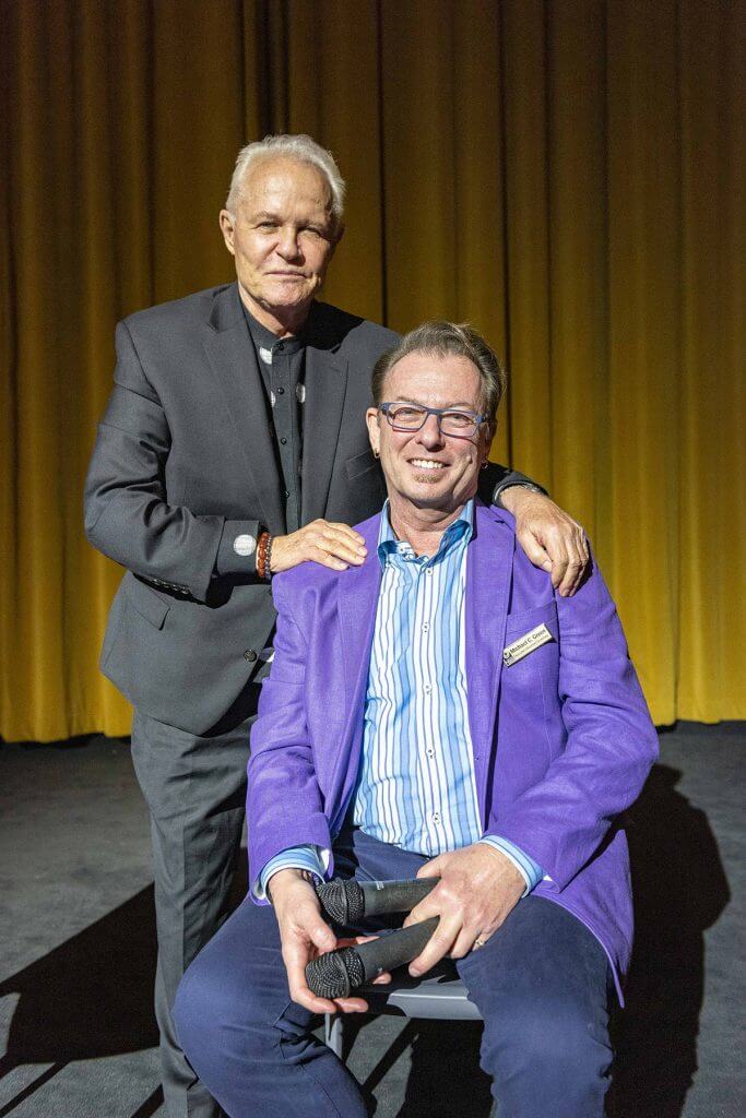 Michael Childers Helps Raise $11,000 for Palm Springs Cultural Center ...