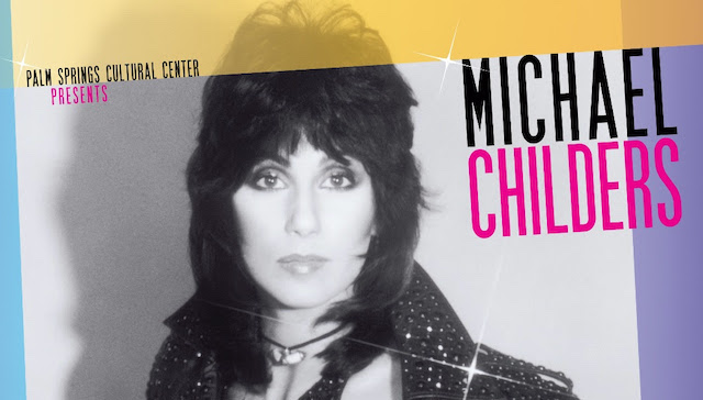 Legendary Celebrity Photographer Michael Childers To Exhibit "Rockin ...